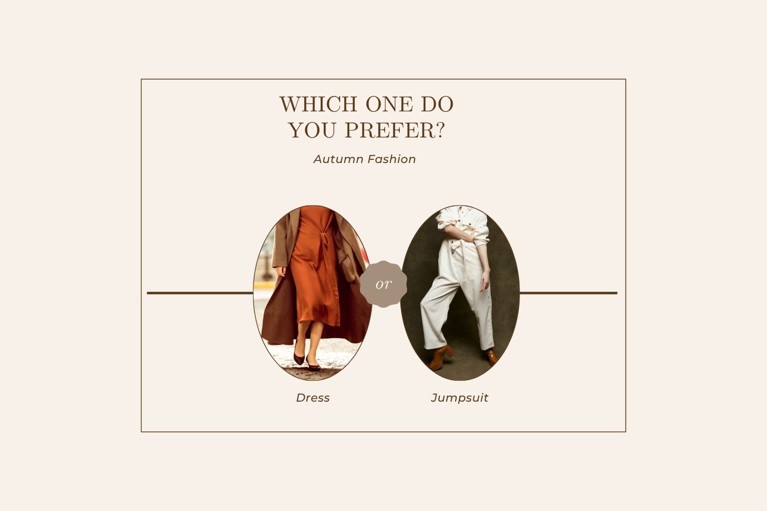 Fall Fashion Guide: What to Wear This Autumn